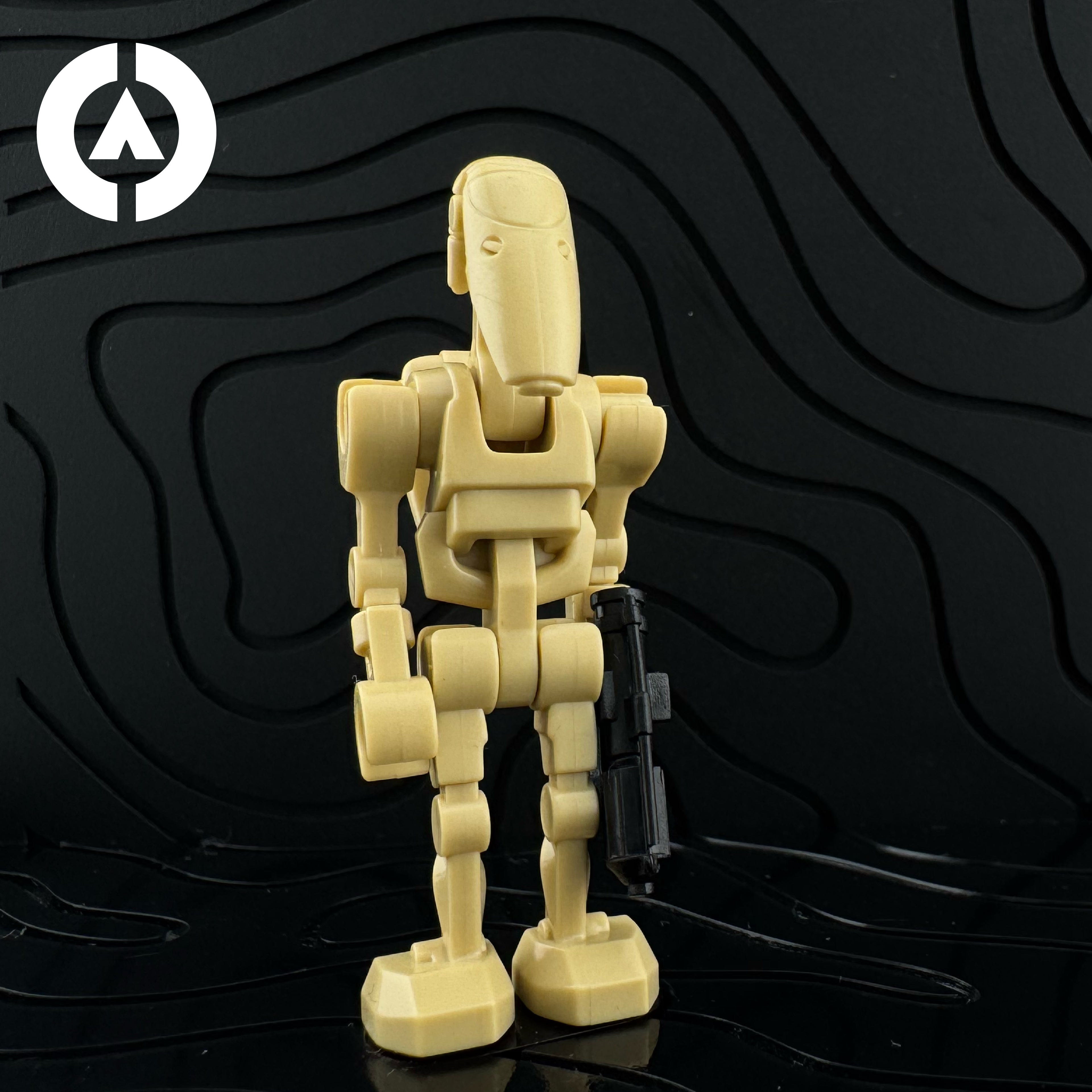 B1 Combat Clanker – OBT BRICKS