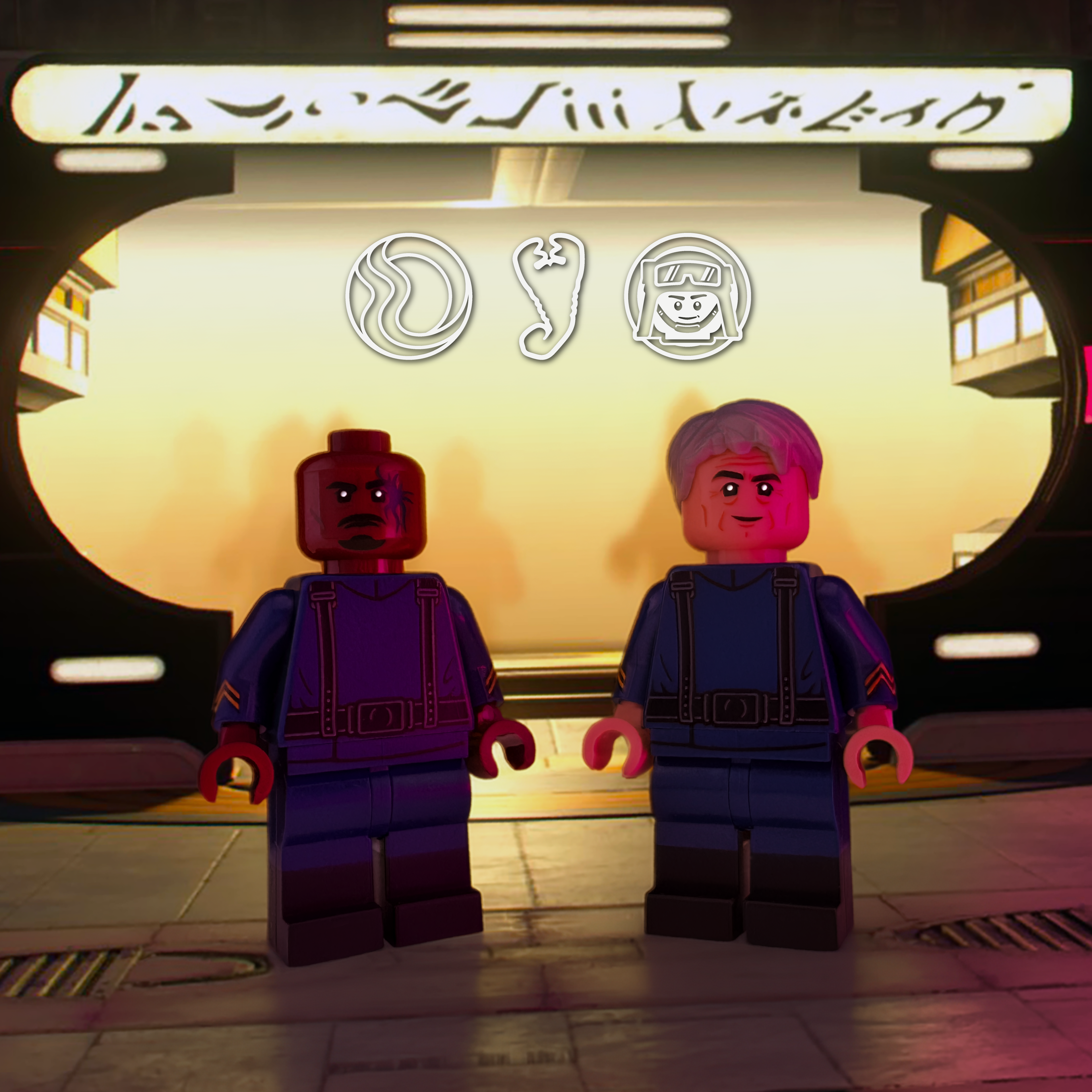 Republic Cameos – OBT Bricks